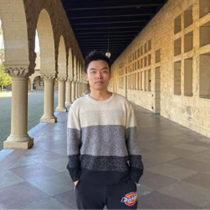 Yiming LI-College of Al, Tsinghua University